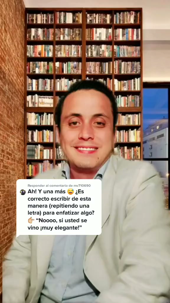 Responder a @mv710690 #greenscreen | Síííííííííííííííííí | #ortografí...