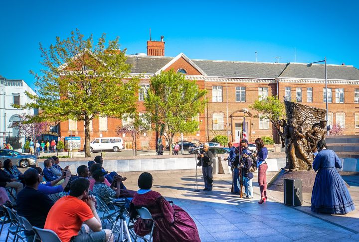10 African-American journeys that refuse to fade away