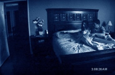 Paranormal Activity: Threshold scrapped after Paramount refused to ...