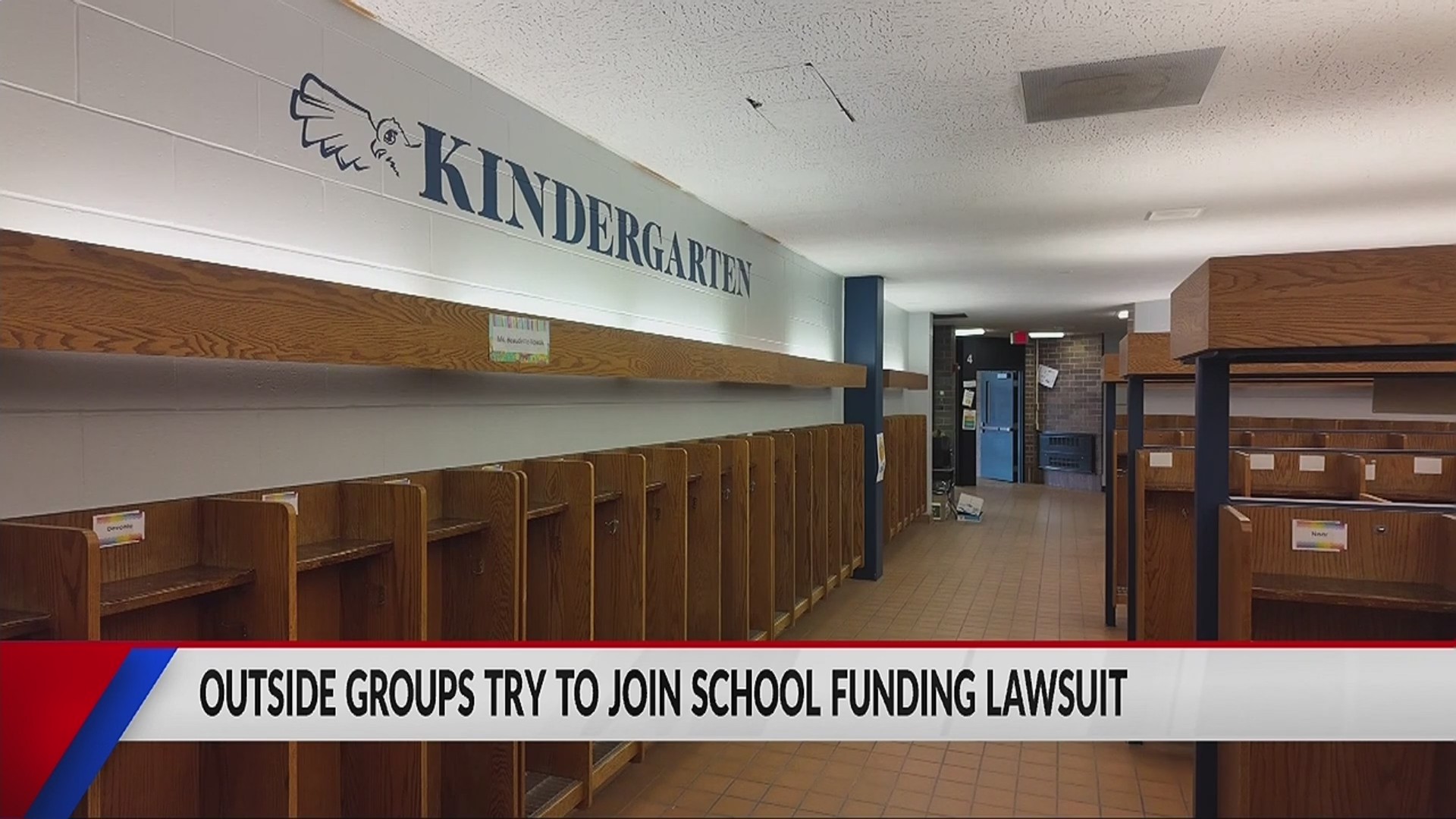 Outside groups try to join school funding lawsuit