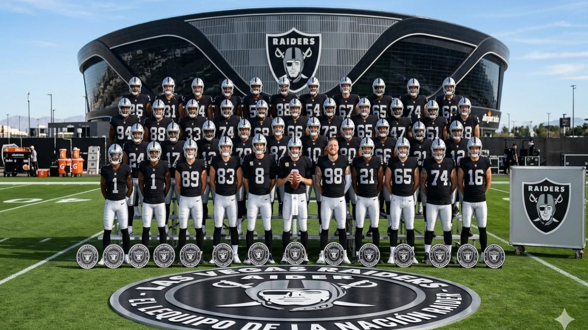 Raiders draft fallout: Key winners rise while veteran roles hang in the ...