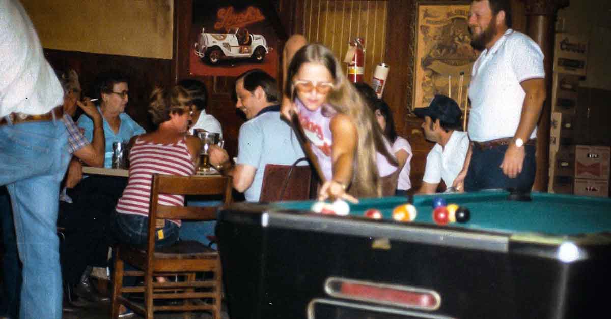21 groovy vintage photos of life in 1981