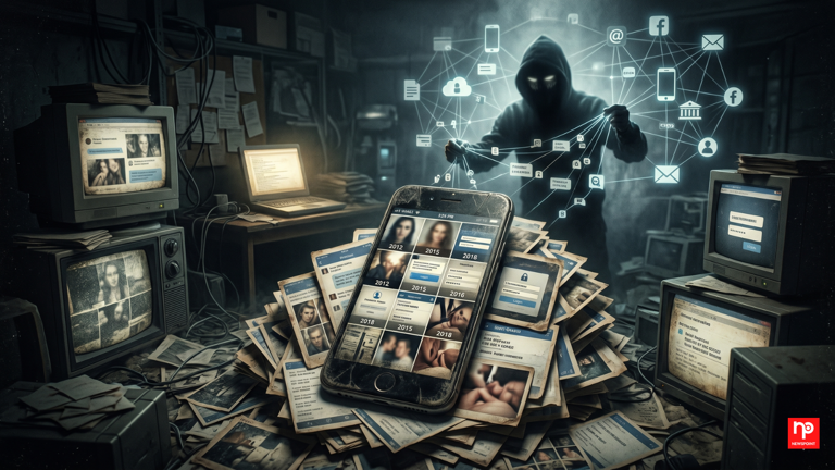 Why old screenshots can become a serious privacy risk over time