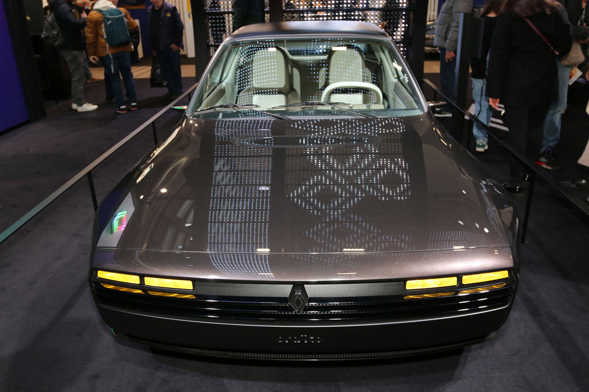 These classic cars got a second life