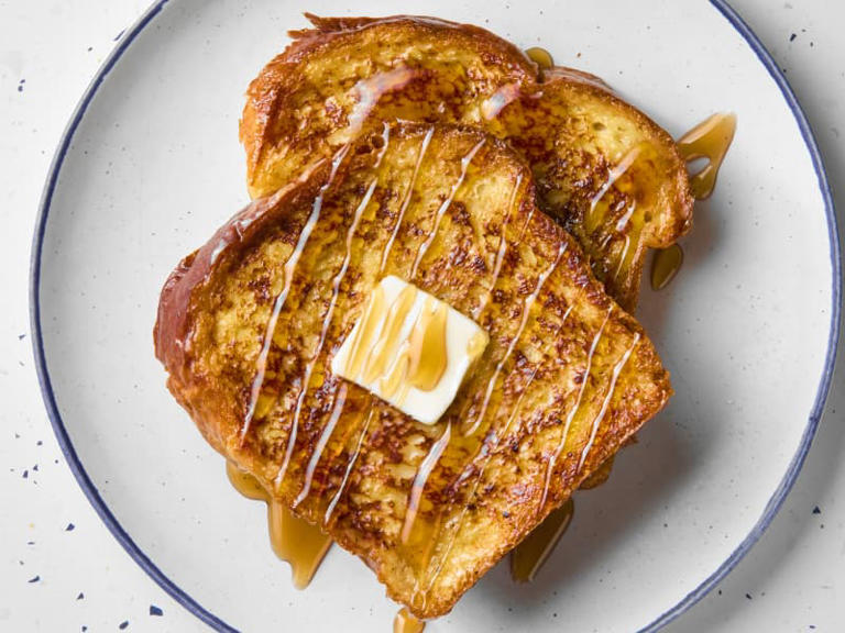 11 French toast recipes way more delicious than your local brunch spot