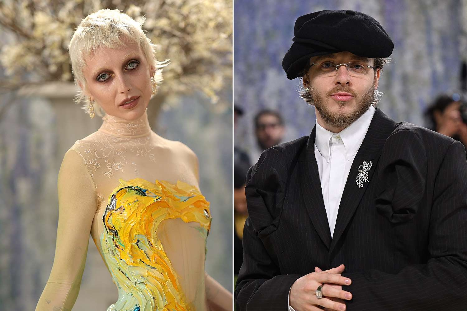 Emma Chamberlain and Jack Harlow reunite at 2026 Met Gala after viral ...