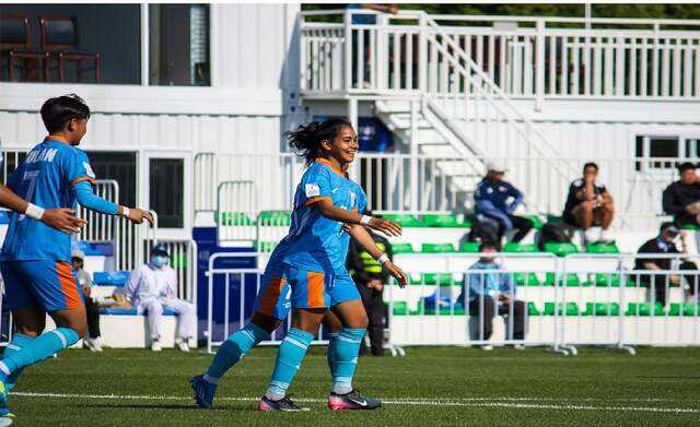 India script history, trounce Lebanon to make U17 Asian Cup quarter-finals