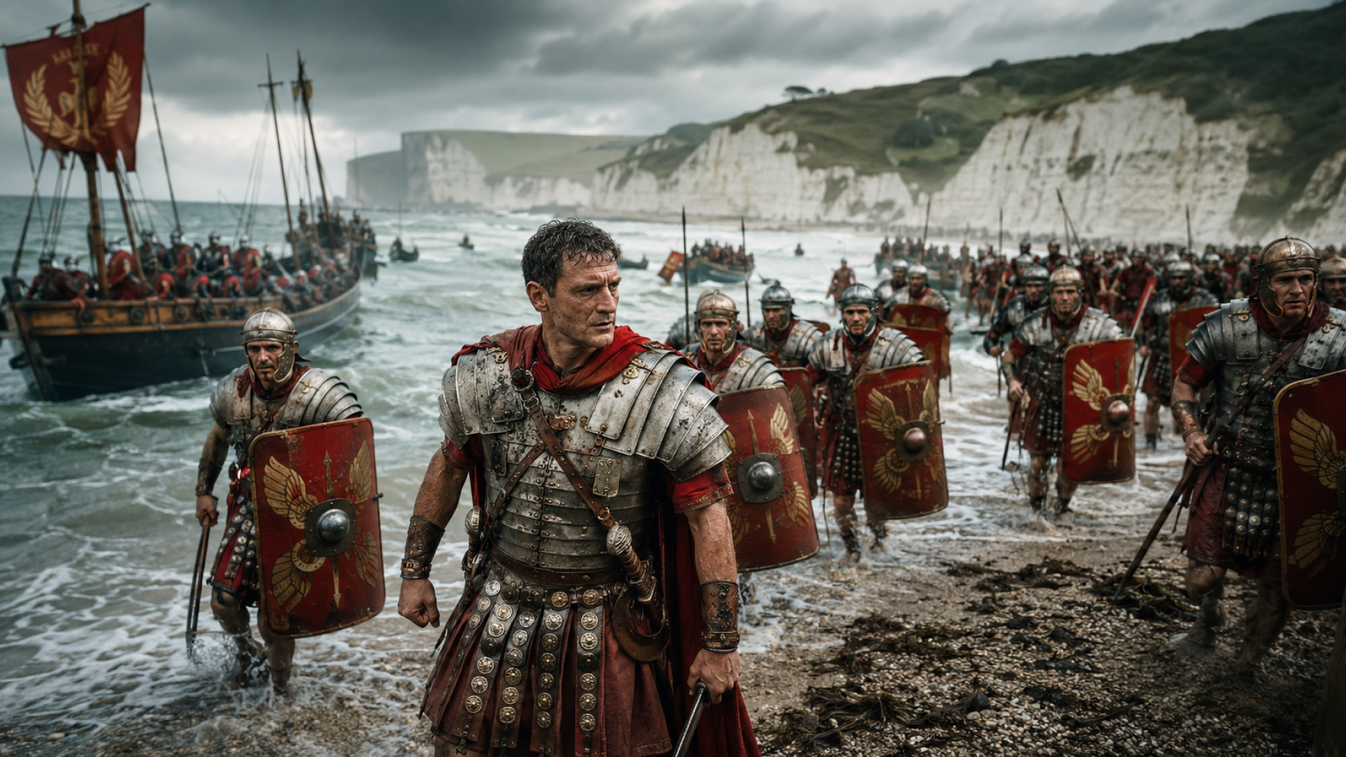 Iron Age Britain, hillforts, war chariots, and the Celtic world Rome ...