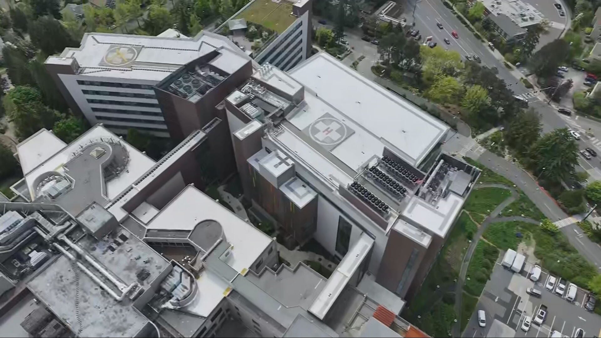 Request submitted to end oversight of Seattle Children’s helipad landings