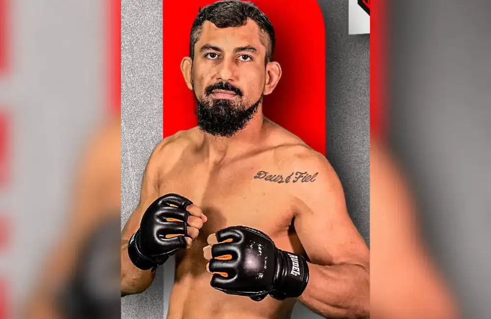 Lutador de MMA morre baleado após ser perseguido até mercado