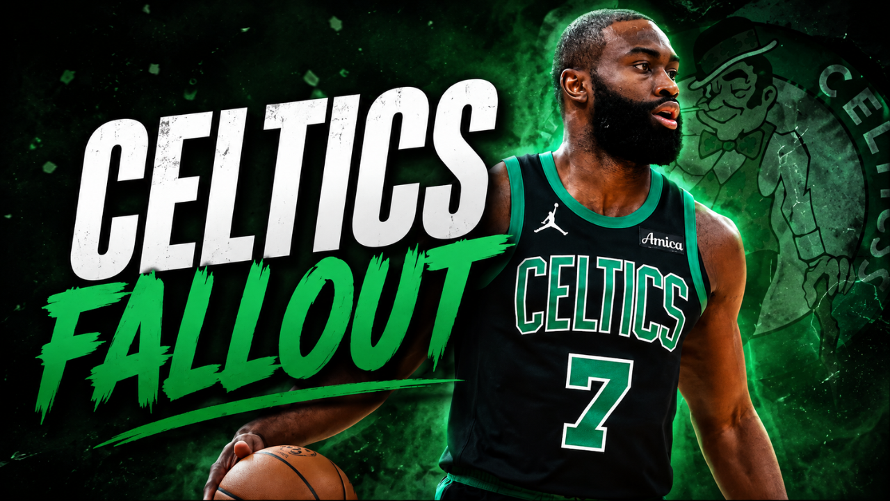 How Jaylen Brown fired back at Stephen A Smith’s raging