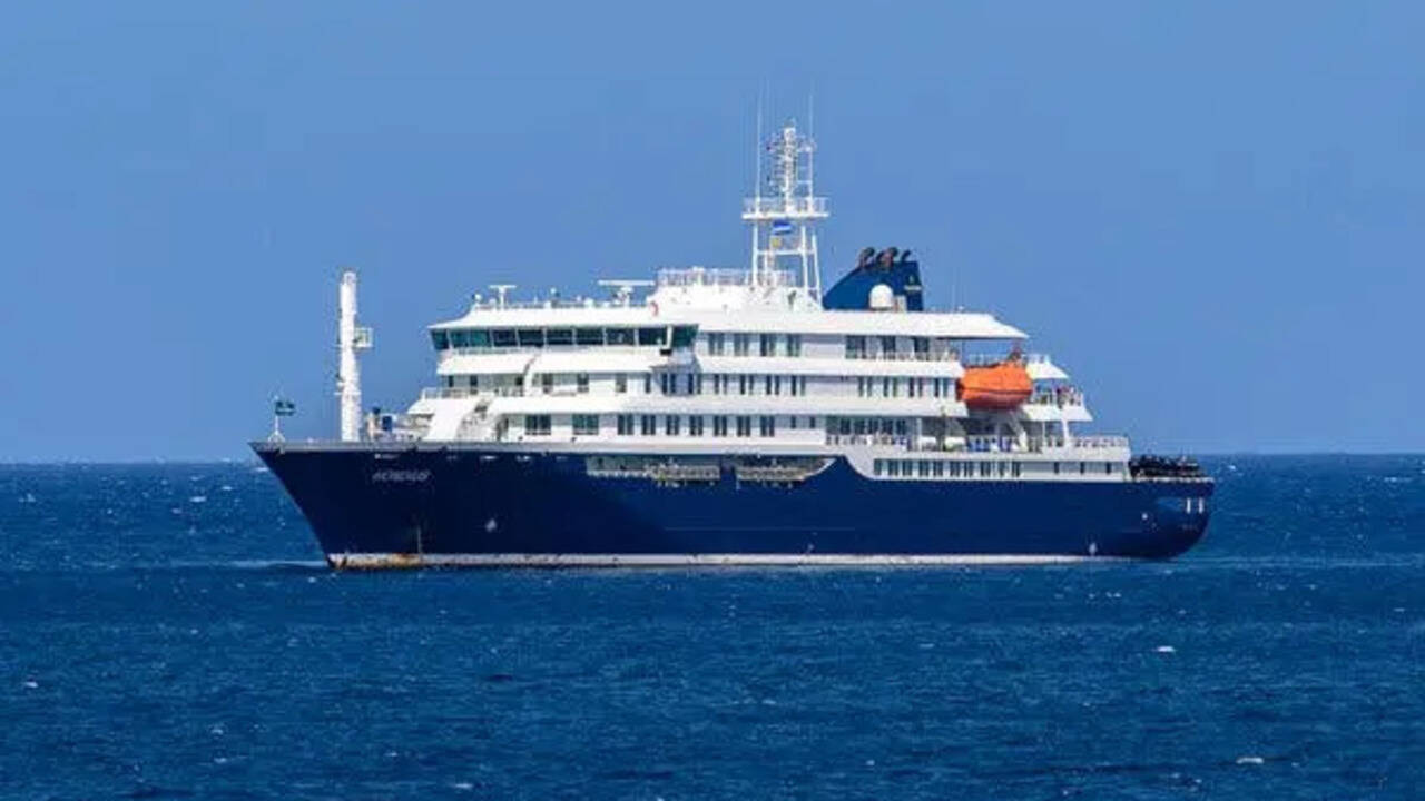 Spain Prepares Massive Health Operation as Hantavirus Cruise Ship Nears ...