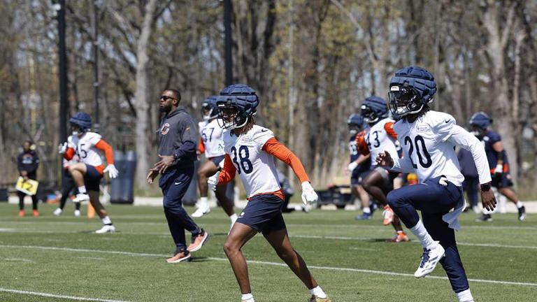 Bears' Ben Johnson speaks on the mystery behind Zah Frazier's release
