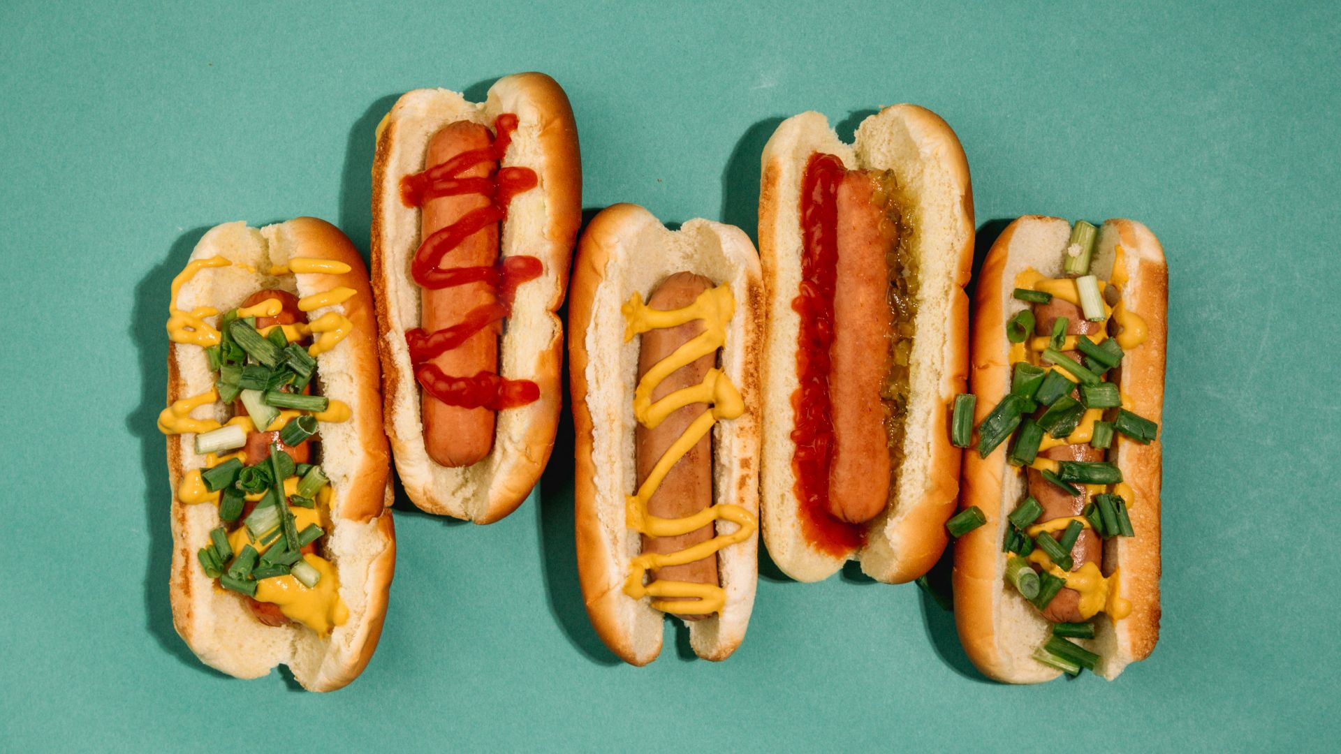 20 favorite foods you only have if you're American