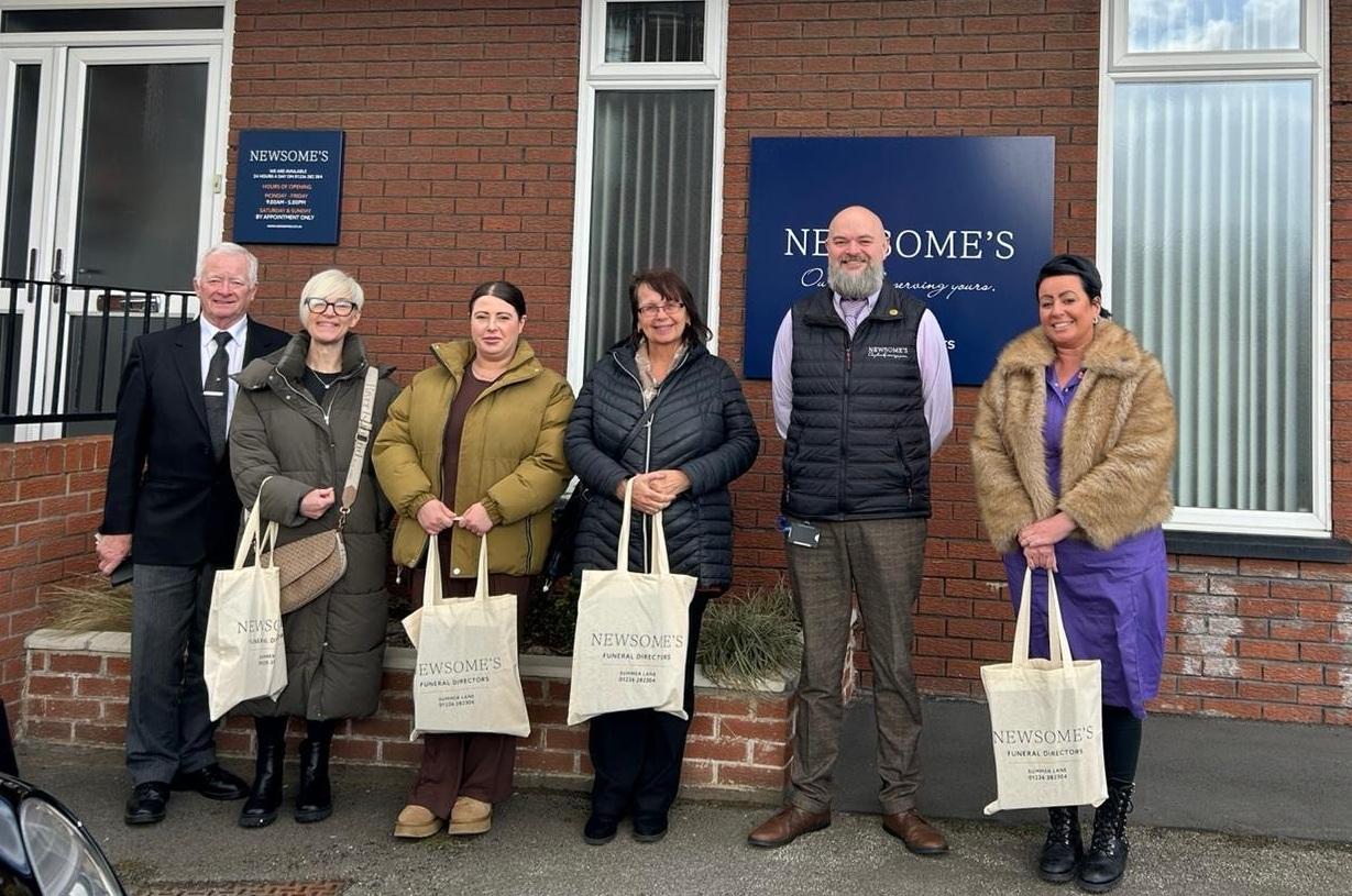 Funeral home praised for 'informative' educational seminars