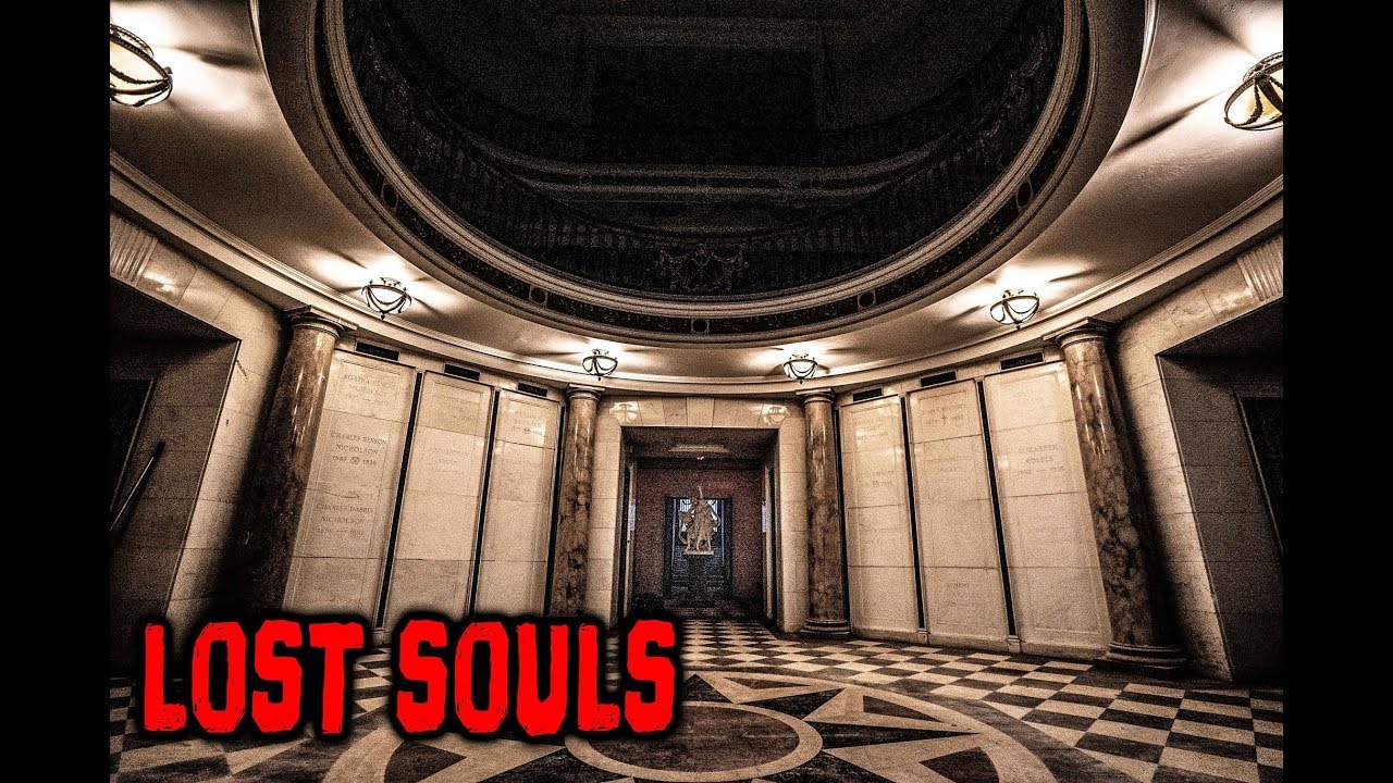 Haunting explorations: The tomb of the dead
