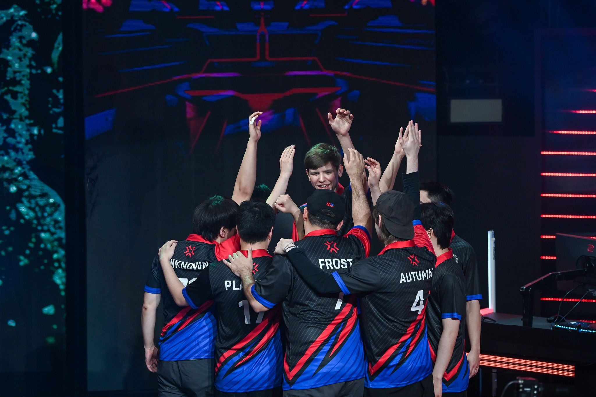 Global Esports upsets Paper Rex to qualify for VALORANT Masters: London