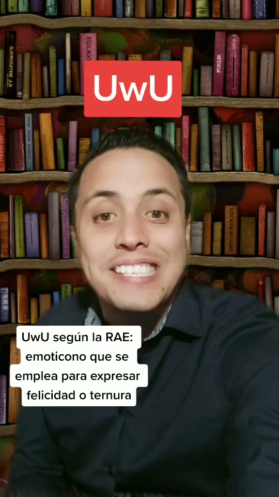 #uwu #rae #ortografía #español #viral #centennials