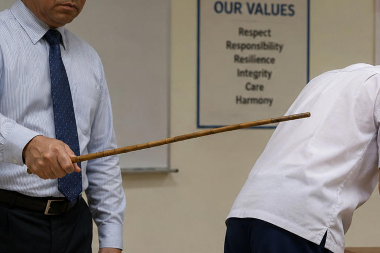 Scuola, al via le punizioni corporali per i bulli: "Fino a tre bastonate"