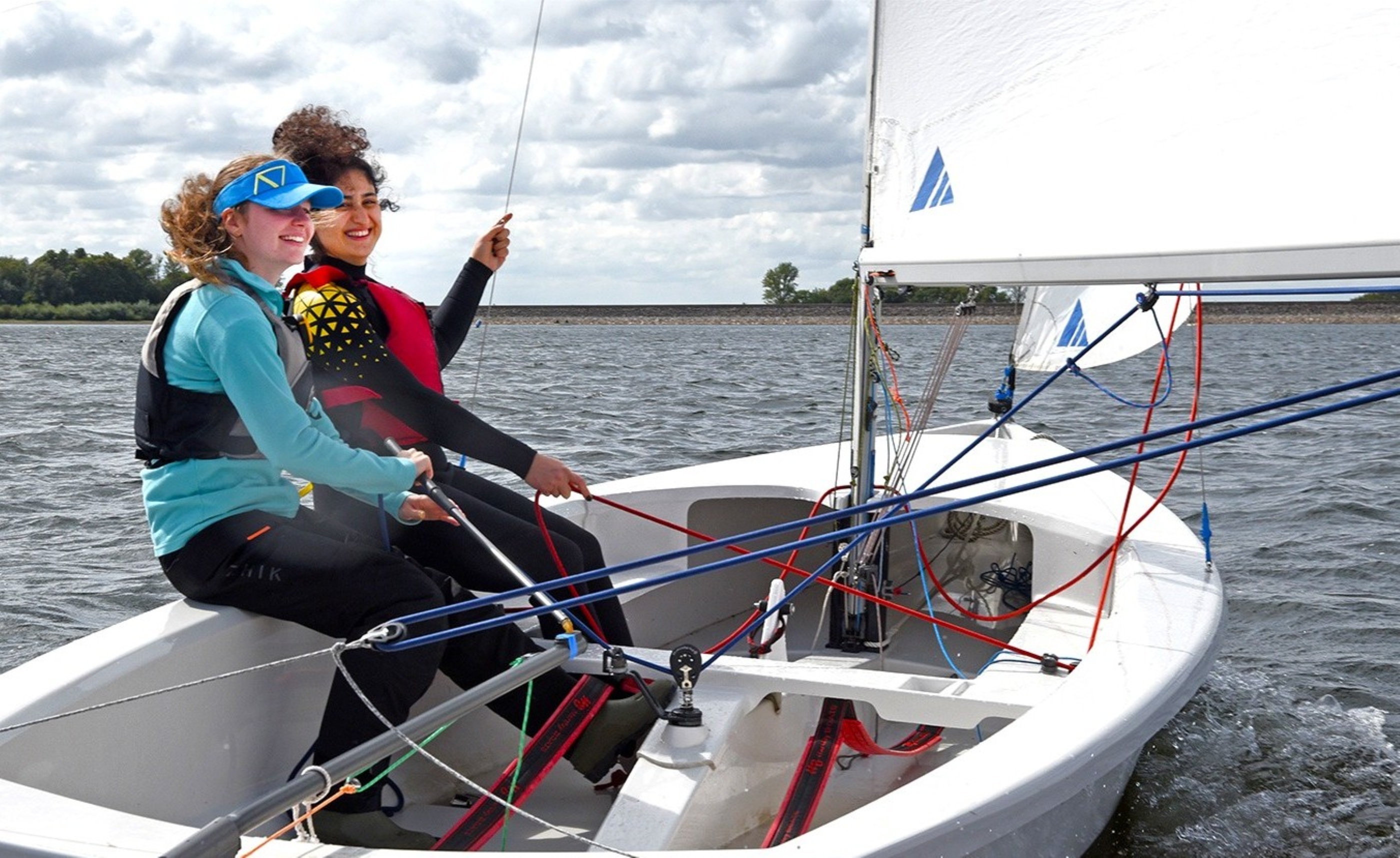 Visitors invited to Draycote Water Sailing Club fun day