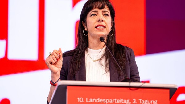 Linke zeigen Wegner und Giffey als Verbrecher – "rote Linie überschritten"