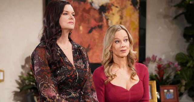 The Bold & the Beautiful spoilers (May 8, 2026): Donna is worried about ...