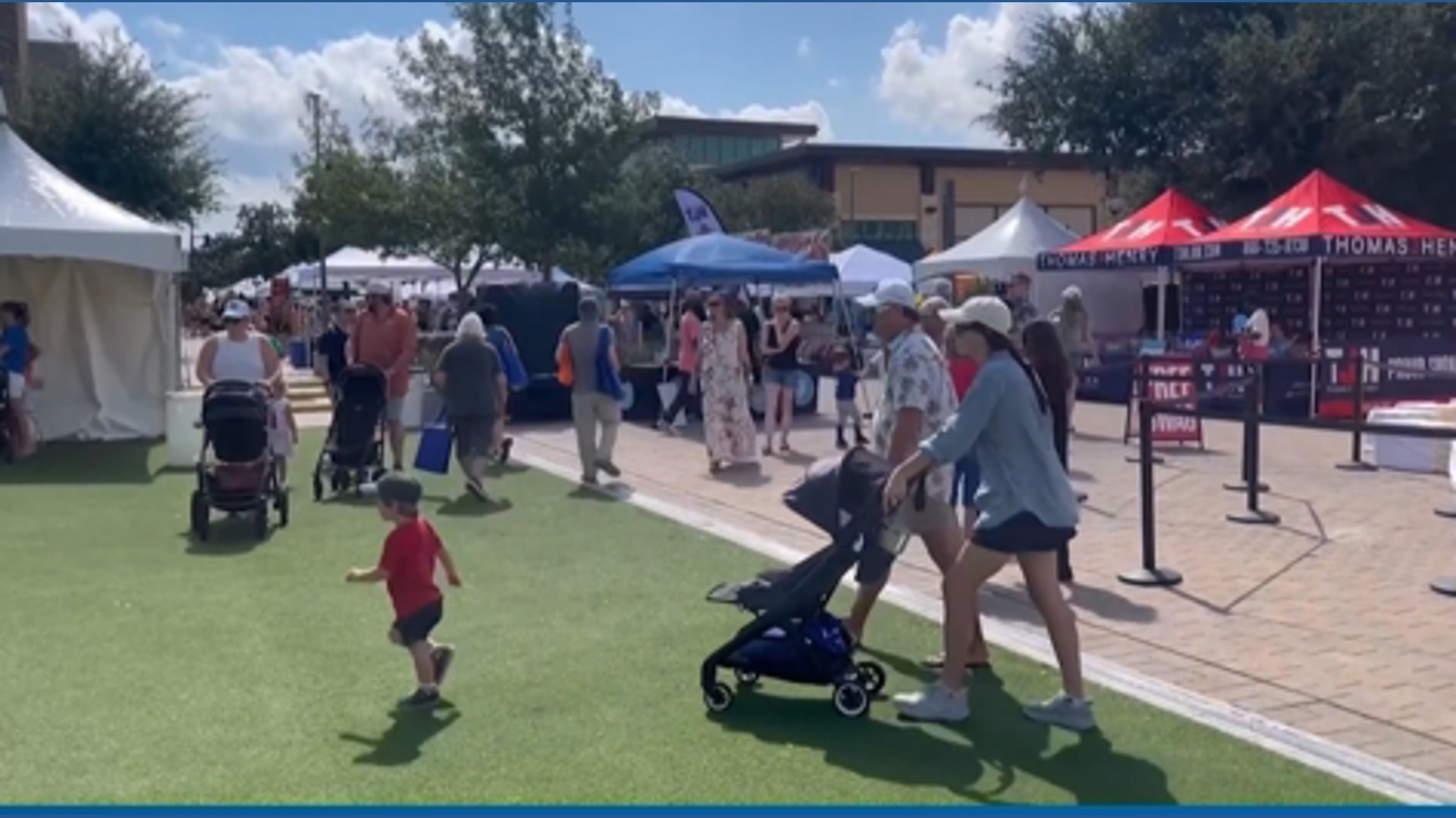 Pecan Street Festival returning to Bee Cave this weekend