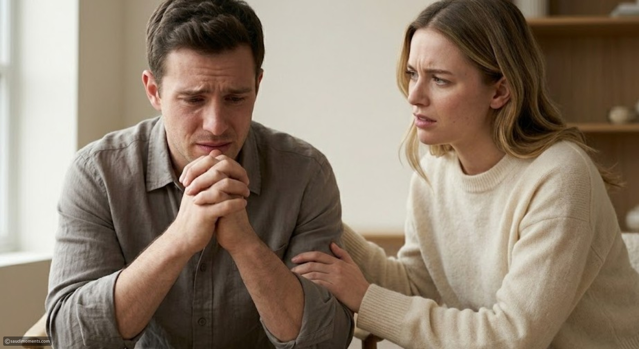 Many relationships struggle with this problem without knowing it
