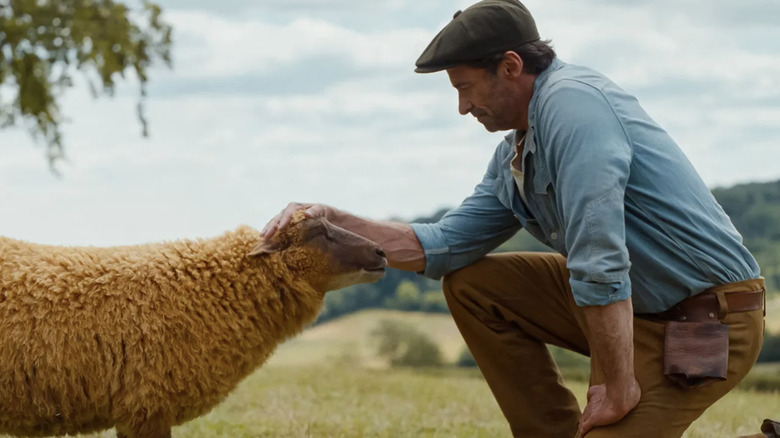 The Sheep Detectives' Craig Mazin wrote the script a decade ago, and ...