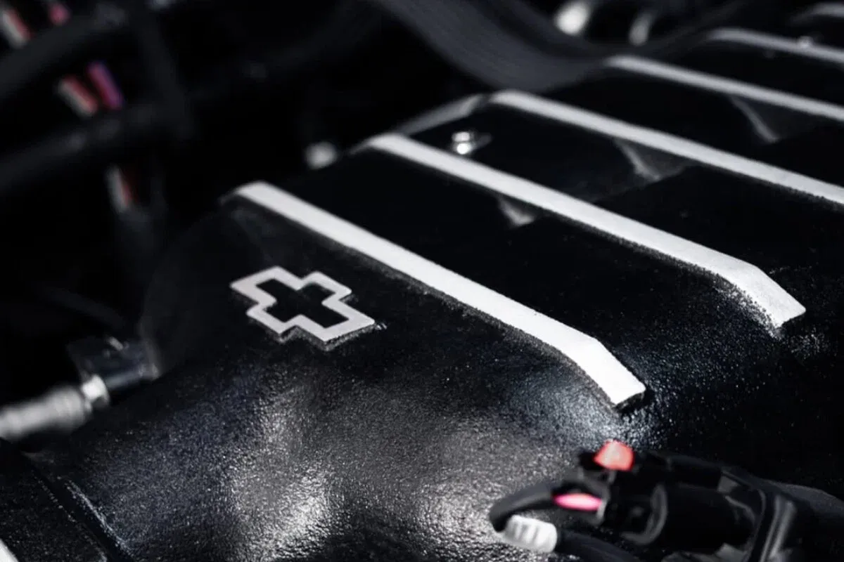 Chevrolet hints at larger next-generation V8 following launch of new ...