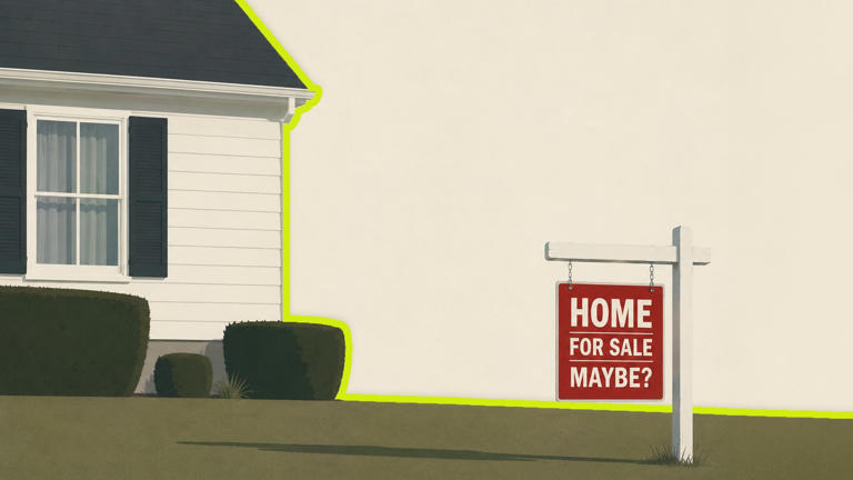 Homebuyers and sellers both grow cautious as mortgage rates tick higher
