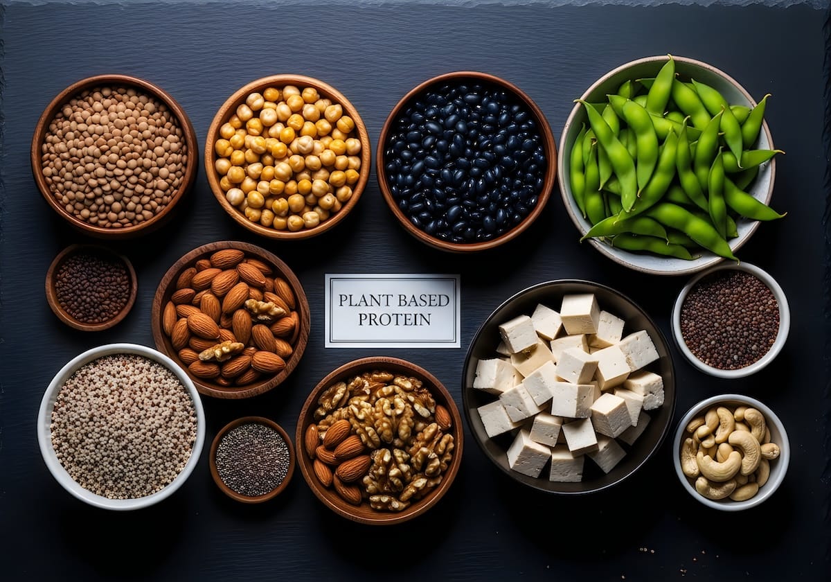 These plant-based foods may help lower your risk of high blood pressure