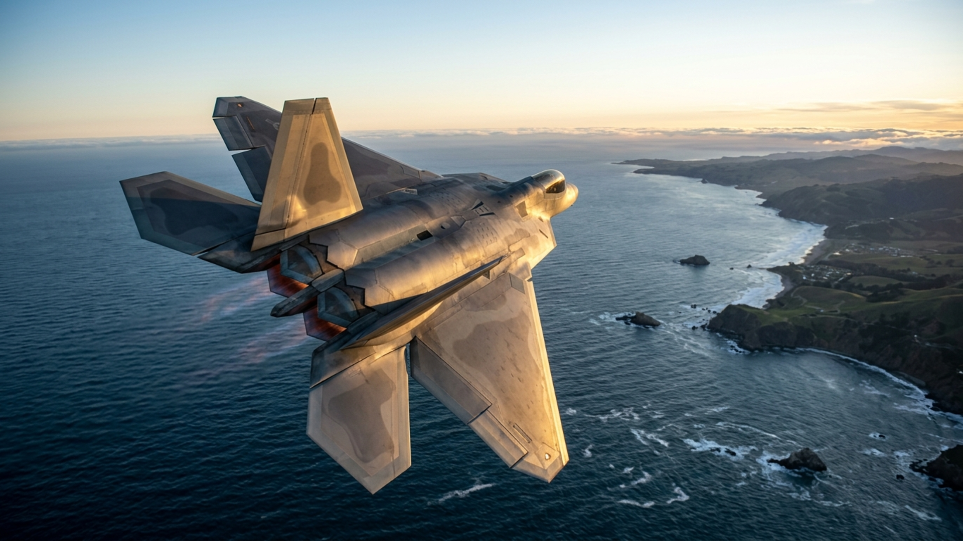 The F-47 capability breakdown, how Boeing's secret sixth gen fighter ...