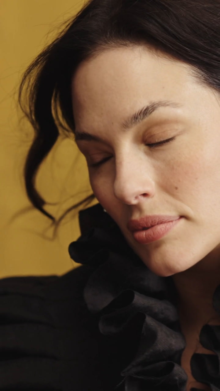 Ashley Graham debunks modeling myths
