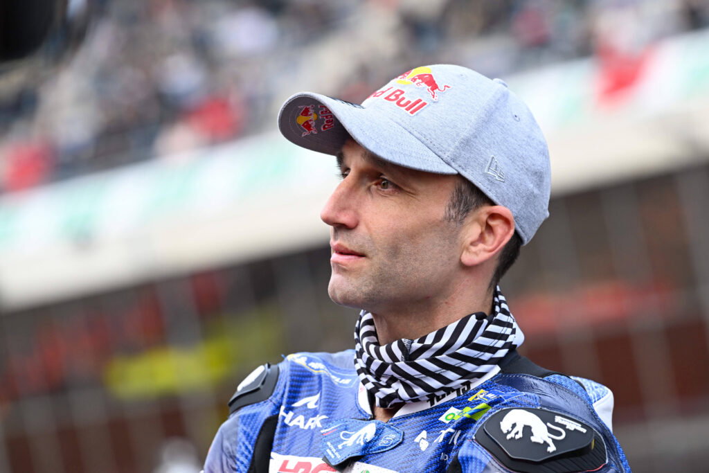 Johann Zarco eyes back-to-back French GP victories at Le Mans