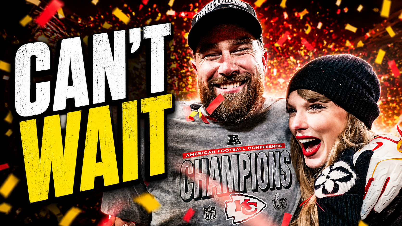 Travis Kelce reveals the one wedding detail he can't wait to experience ...