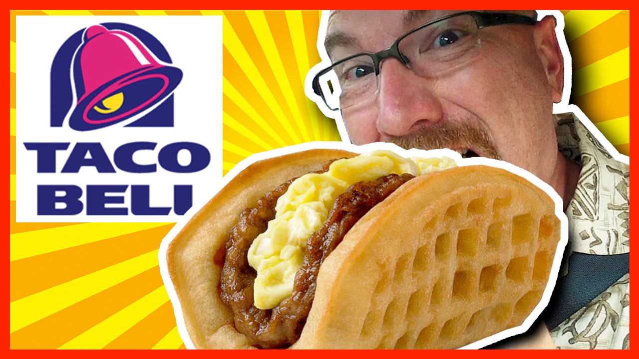 Taco Bell breakfast review