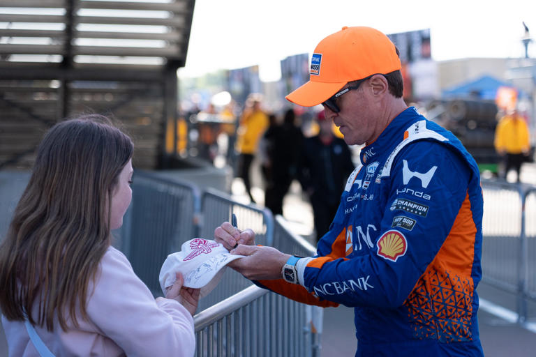 IndyCar Sonsio Grand Prix at Indianapolis start time, qualifying, race ...