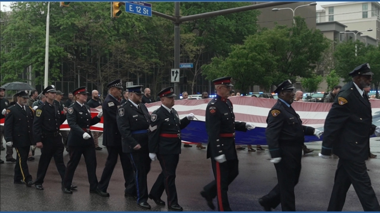 2026 Cleveland Police Memorial Week: Full list of events happening May 9-16