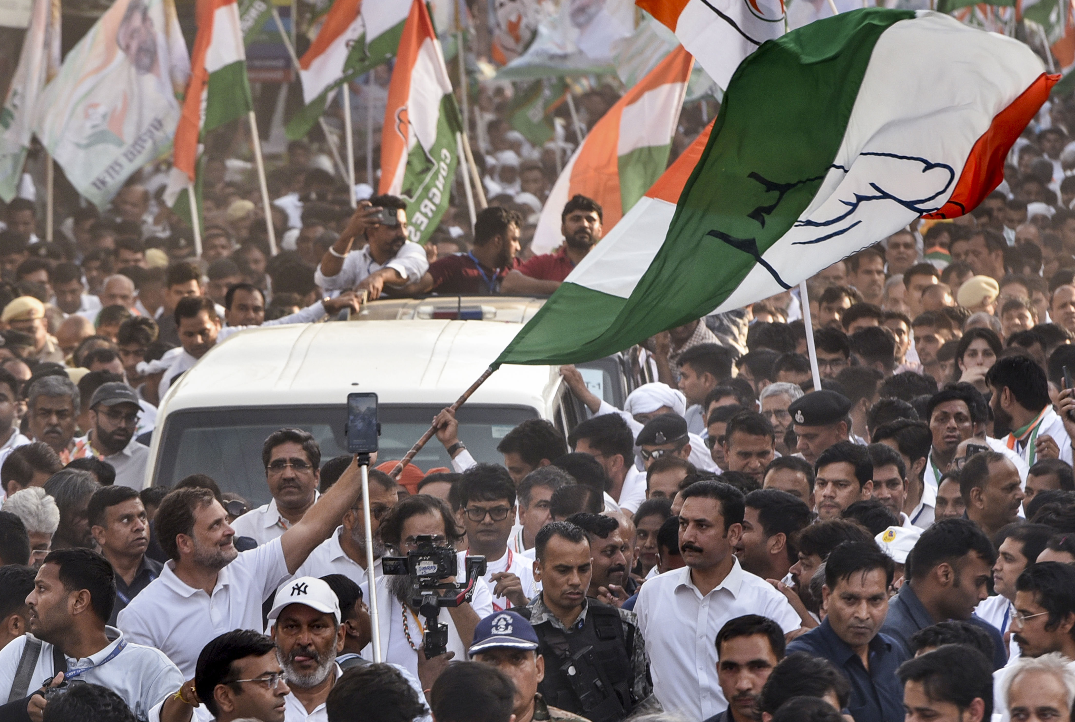BJP has established system to 'steal' elections but time will come when ...