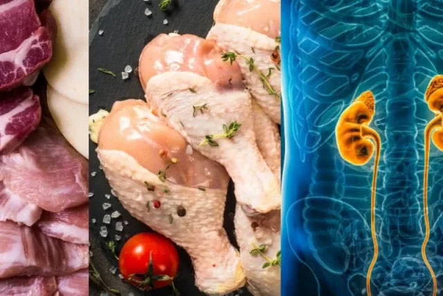 Comer proteína animal de forma constante podría afectar silenciosamente ...