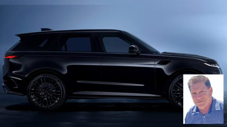 Range Rover Sport delivers big drive