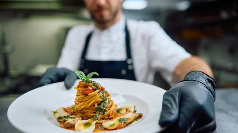 Signs you are at a bad Italian restaurant
