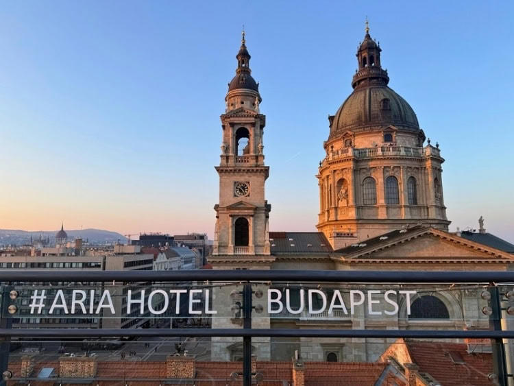 AmaMagna’s early-spring Danube cruise from Budapest to Vienna