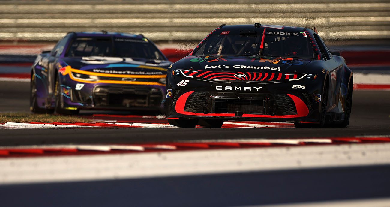 NASCAR Cup Series active road-course winners