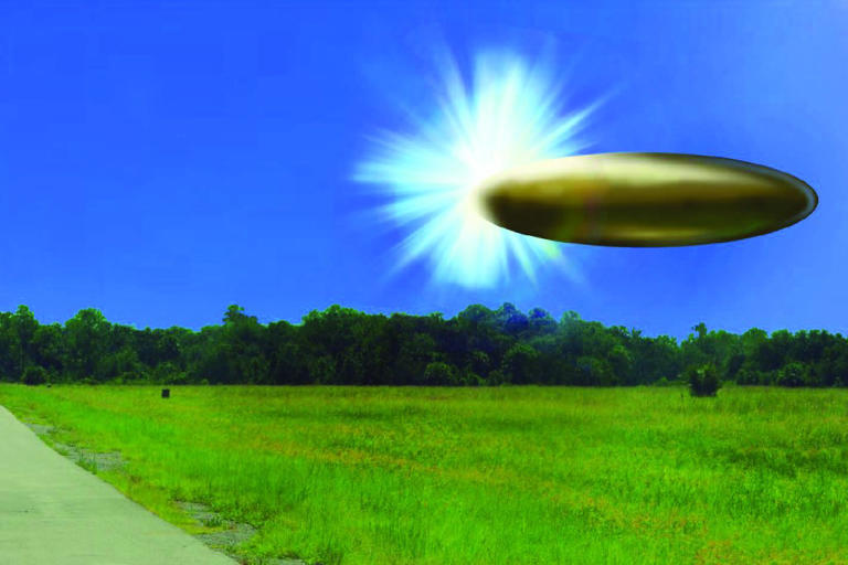 Pentagon releases dozens of UFO files offering transparency on 'alien ...
