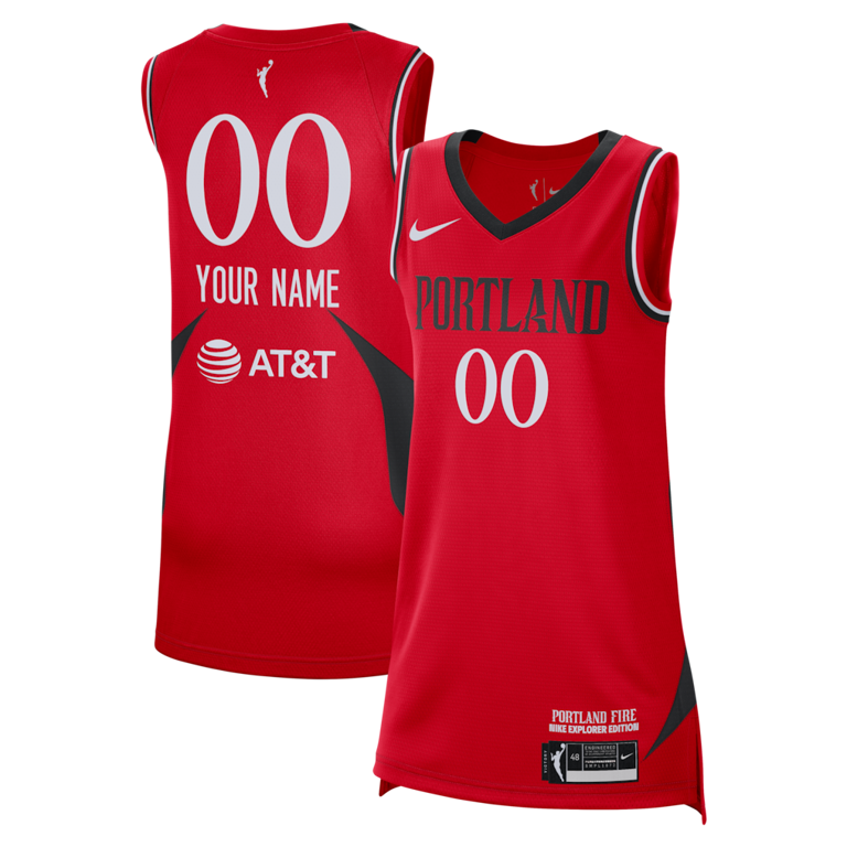The WNBA season is here! Shop new jerseys, shirts, jackets and more