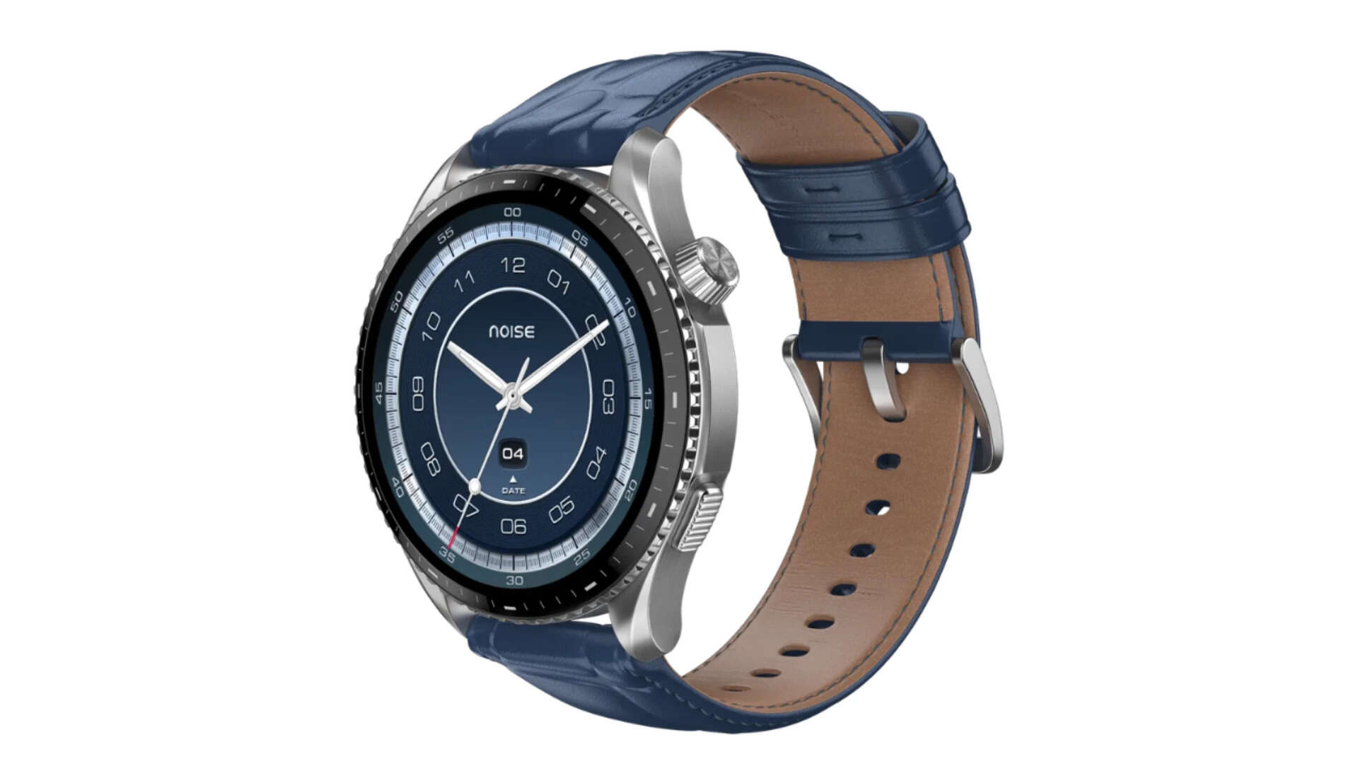 Noise launches NoiseFit Halo 3 at Rs 5,499 with AI transcription and QR ...