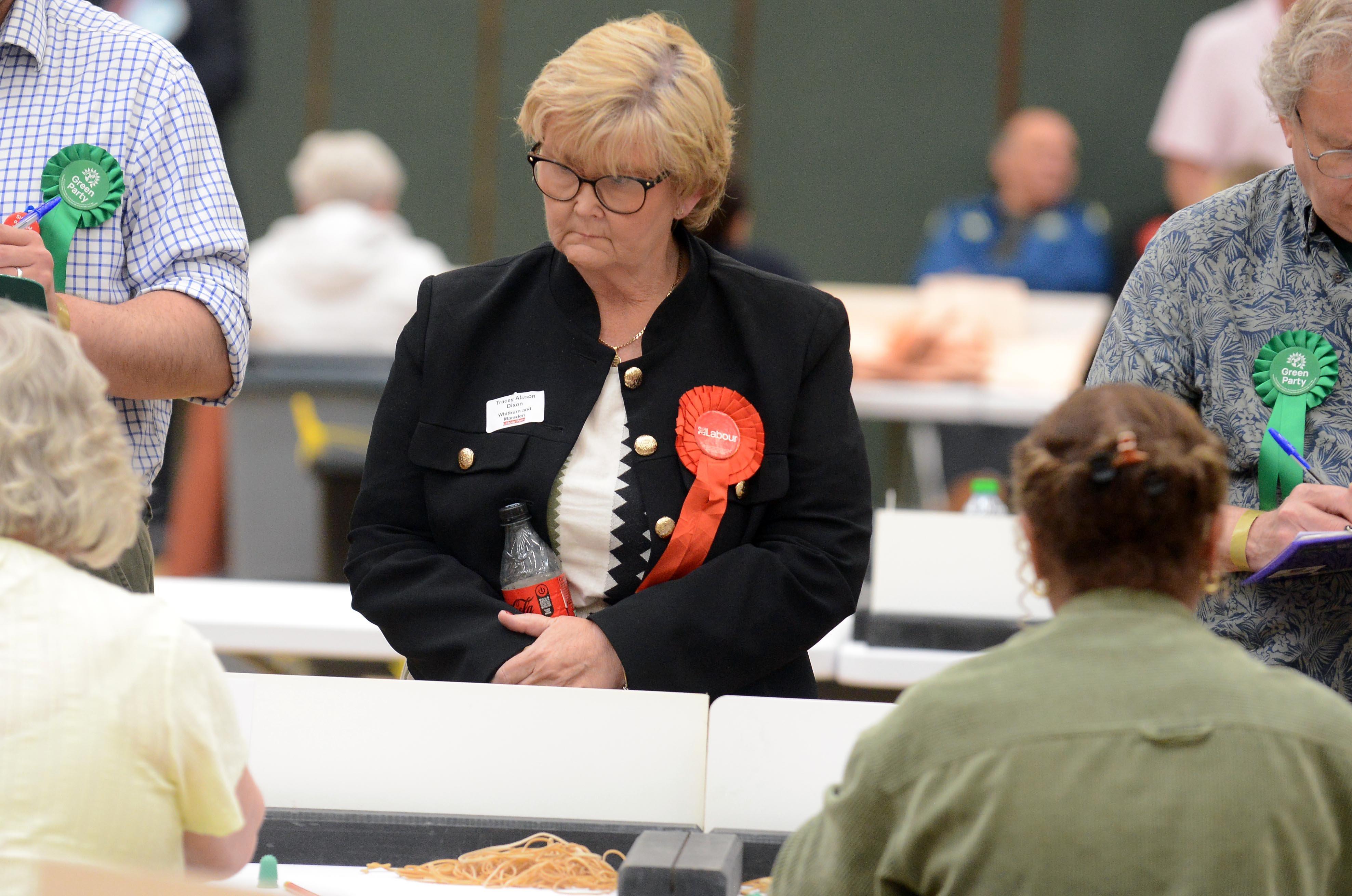 South Tyneside Council leader loses her seat in the 2026 local election