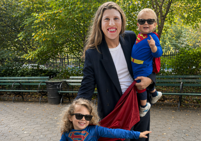 Mother Ventures is looking at moms as the 'economic engine'